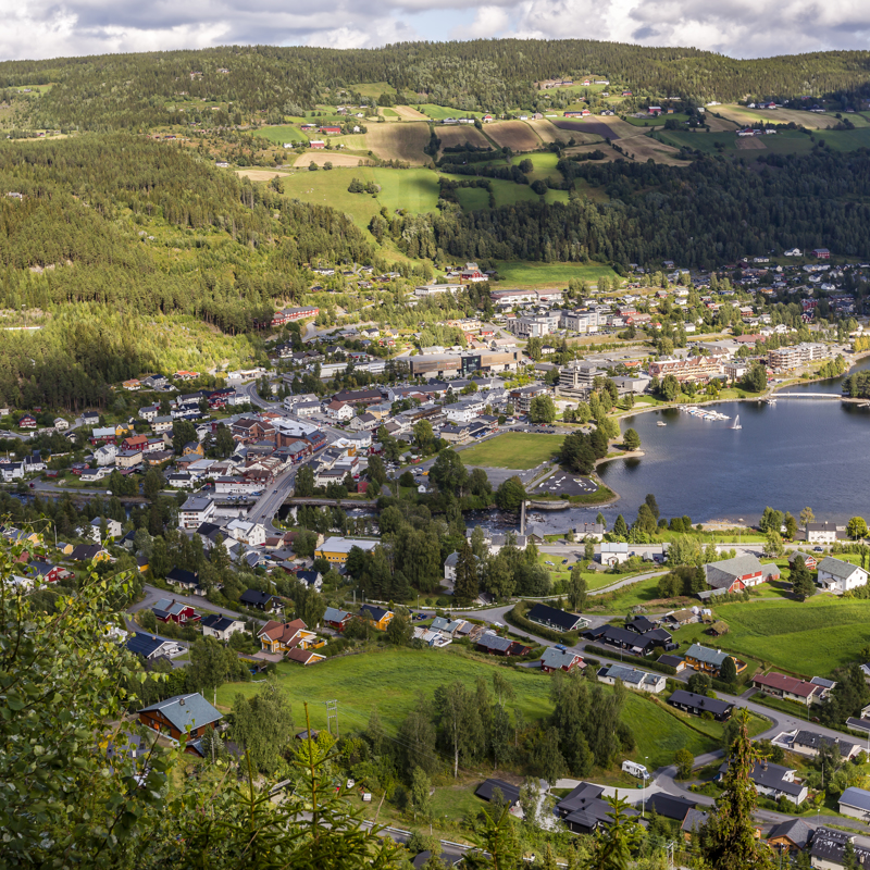 Om Fagernes - Fagernes Handelsstands Forening